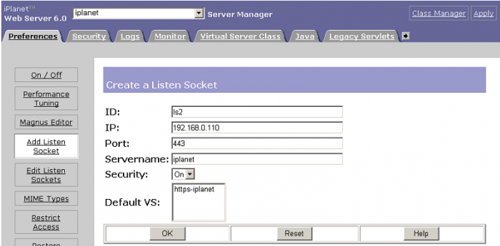 SunOne / iPlanet SSL 설치 가이드(6.x) > SSL 설치가이드 | SSL 인증서 써트코리아- DigiCert 공식 제휴사